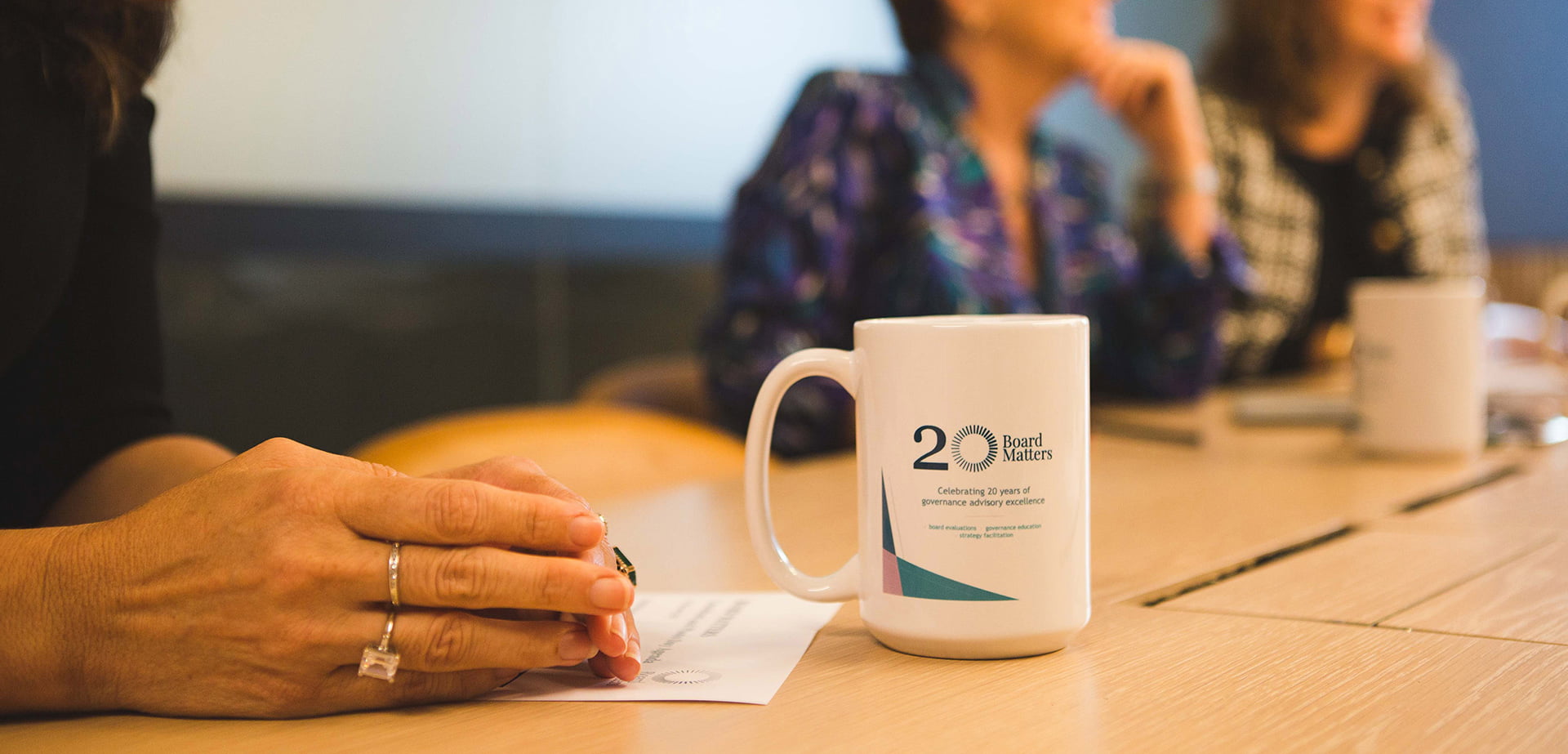 Board Matters » Because Boards Matter